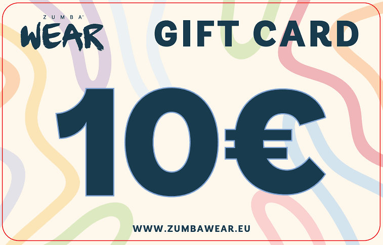 Zumba® Wear Europe – Official Shop for Dance & Fitness Gear - 10 Euro ...